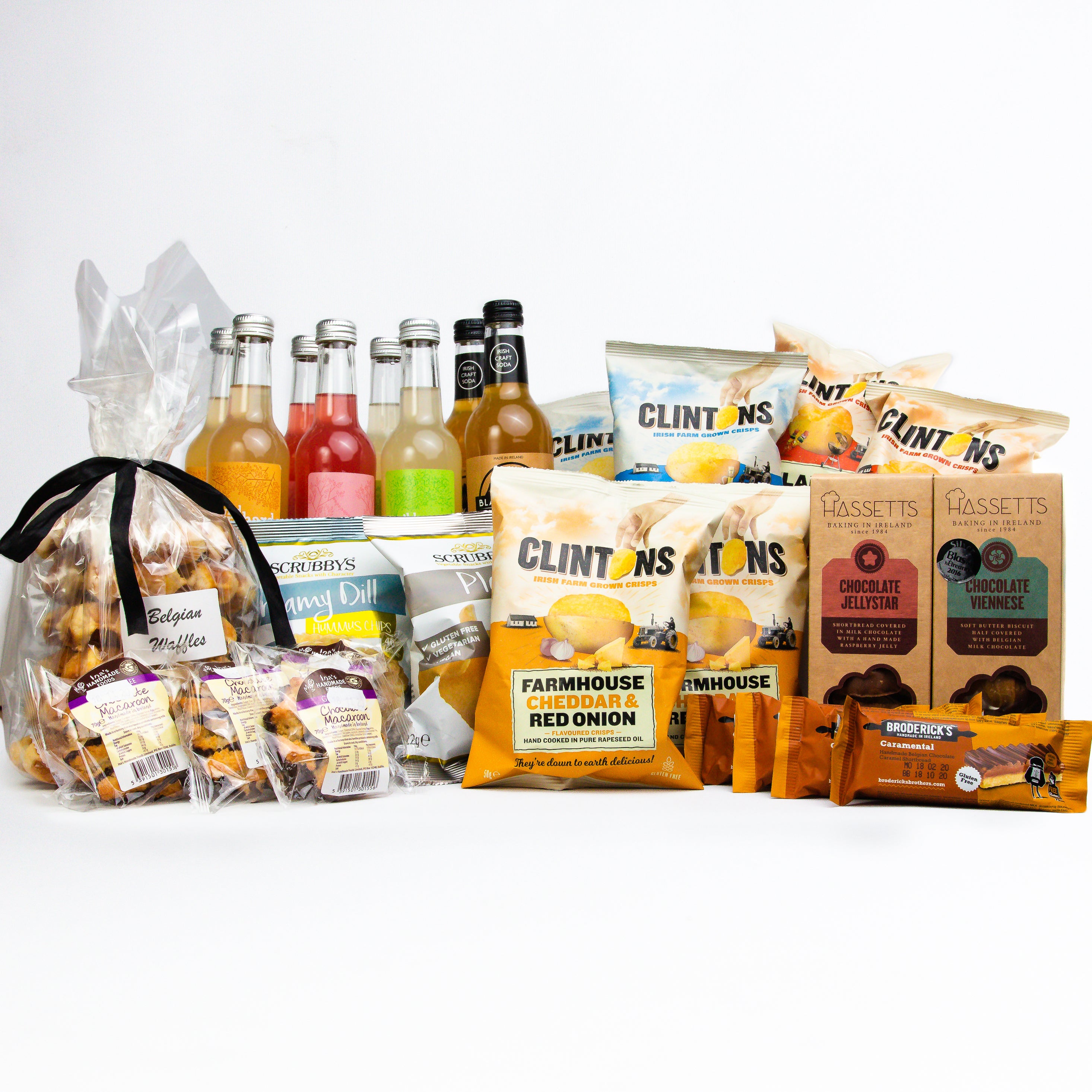 Delivering Artisan Irish Food all over the world. - Craft Food Traders