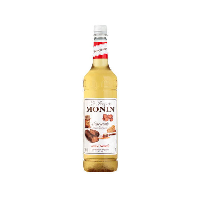 Monin Honeycomb Syrup: Indulge in Luxurious Flavour - Craft Food Traders