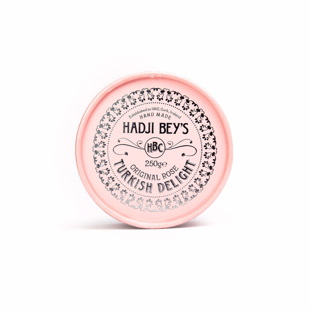 Indulgent Treat. Hadji Bey Original Rose - Craft Food Traders